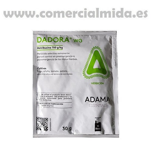 Erbicida selettivo DADORA WG per patate, frumento, orzo, pomodoro e al ...