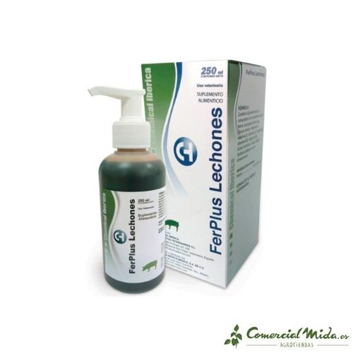 CHIMICO IBERICA Ferplus Suinetti – Comercial Mida