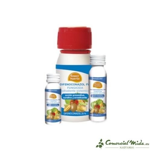 Fungicida Sistemico FUNGIZOL Fiore – Comercial Mida