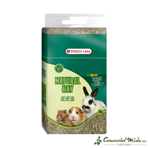Versele Laga Fieno Naturale per Conigli – Comercial Mida